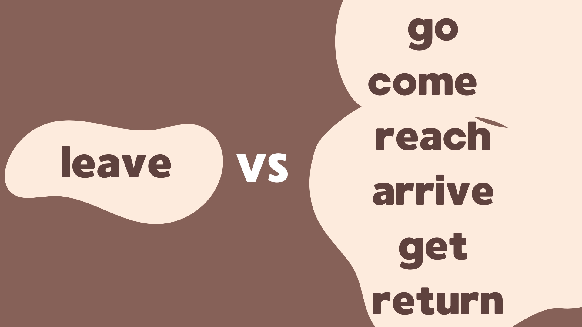 3 формы глагола leave (leave, left, left): значение, перевод и ...